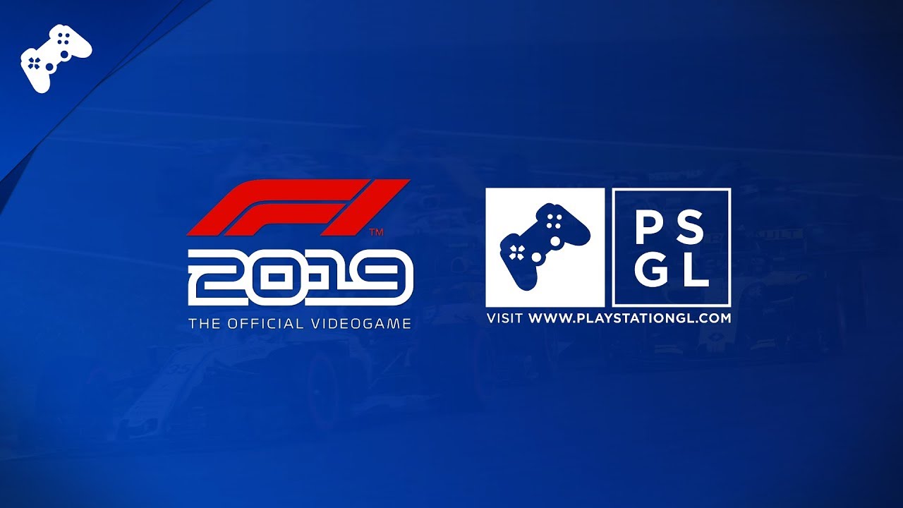 PSGL F1 2020 Leagues - YouTube