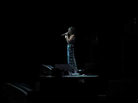 Yıldız Tilbe. Aşk Laftan Anlamazki. Ankara Konseri