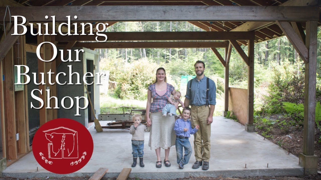 Butcher Shop Building