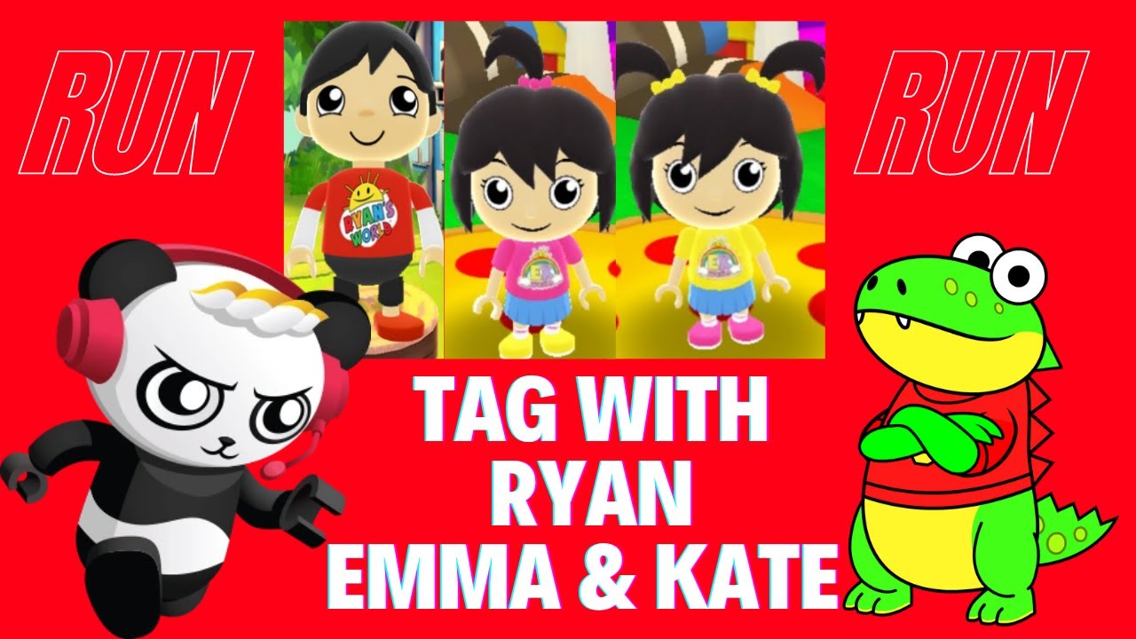 Tag Ryan's Twin Sisters - YouTube