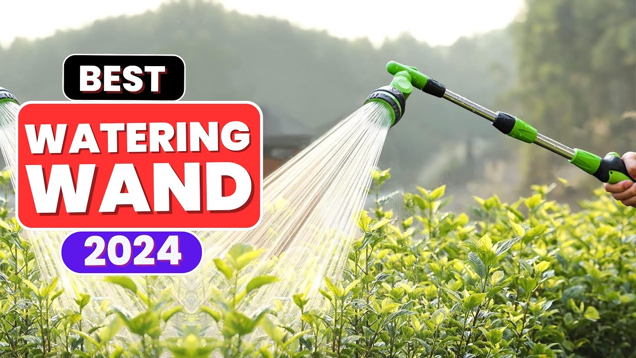 5 Best Watering Wands in 2024 | Watering Wands Review 2024 - YouTube