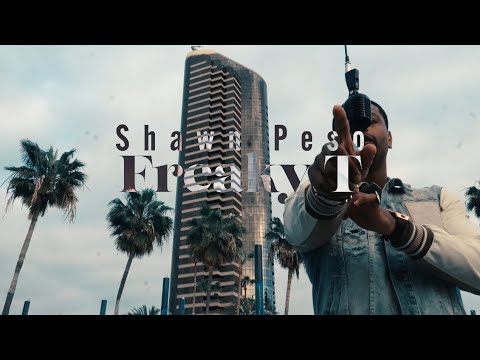 Shawn Peso - Freaky T (Live Performance 🎭) Dir. By @cookfilmz - YouTube