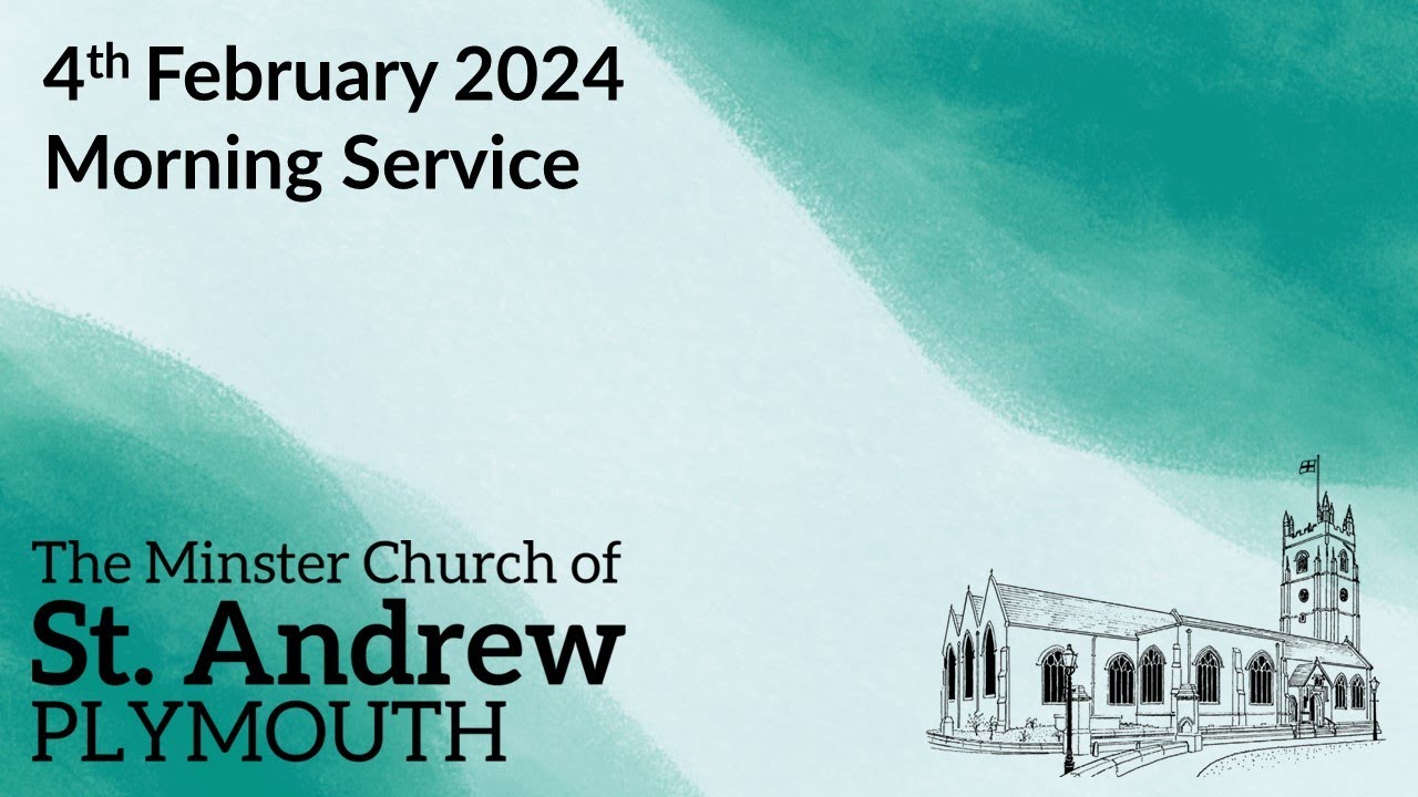 4th February 2024 1115am - YouTube