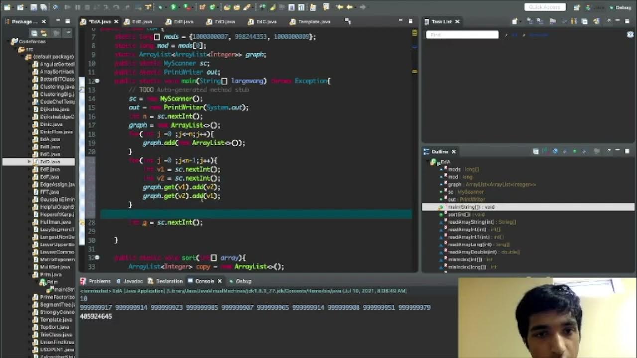 AtCoder Beginner Contest 209 Screencast (ABCDF) - YouTube