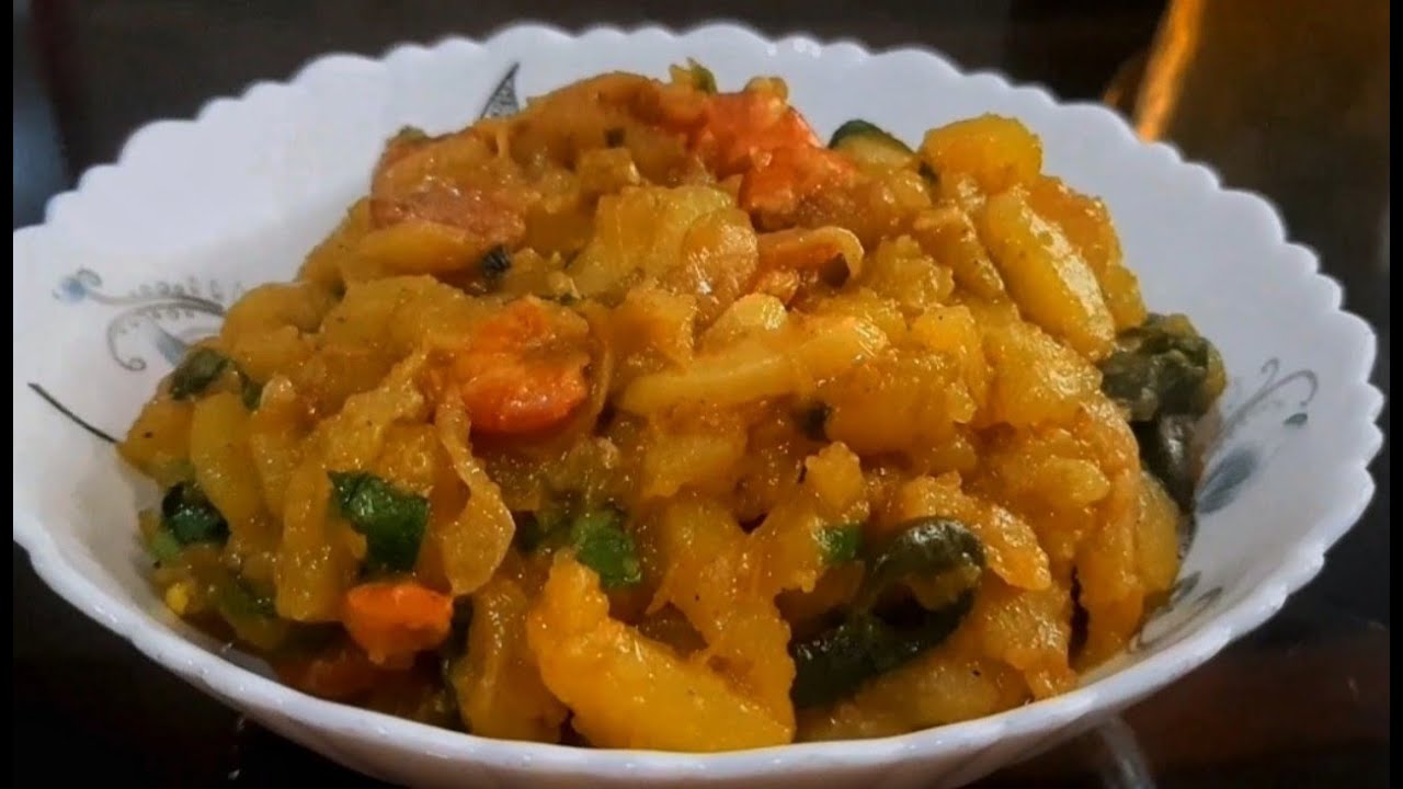 কুমড়া ভাজি ||how to cook mishti kumra vaji||pumpkinfry||kumra bhaji ...