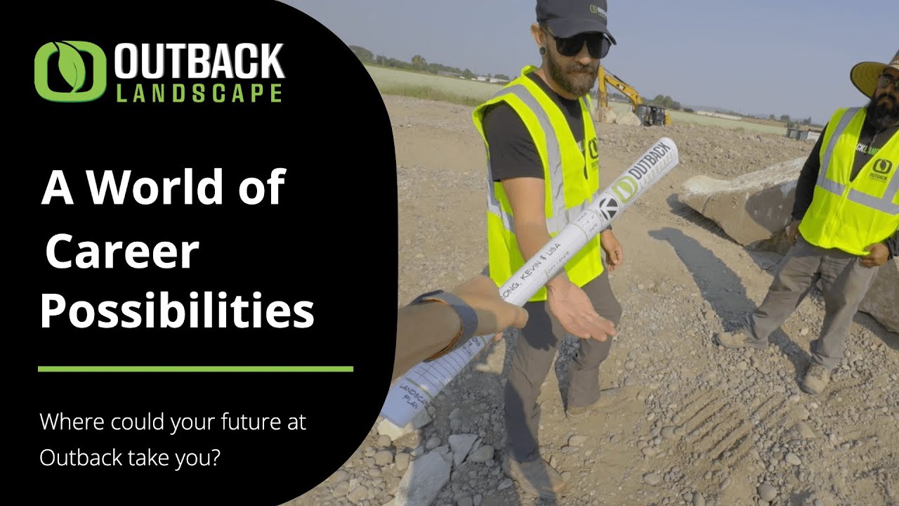 Landscaping Recruiting Video - Outback Landscape - YouTube