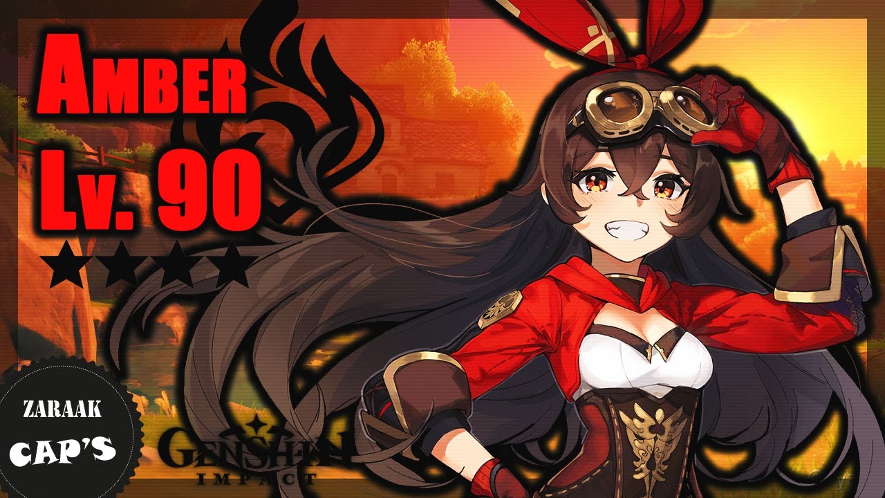 L'EXPLORATRICE ! - CAPSULE AMBER MAX ! BUILD DPS - BEST SETS & ARMES ...