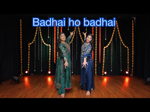 Badhai Ho Badhai Dance Tutorial | Twirl with Jazz | Jasmin Dangodra