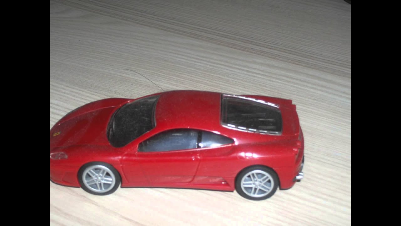 Die 5 besten Modellautos - YouTube
