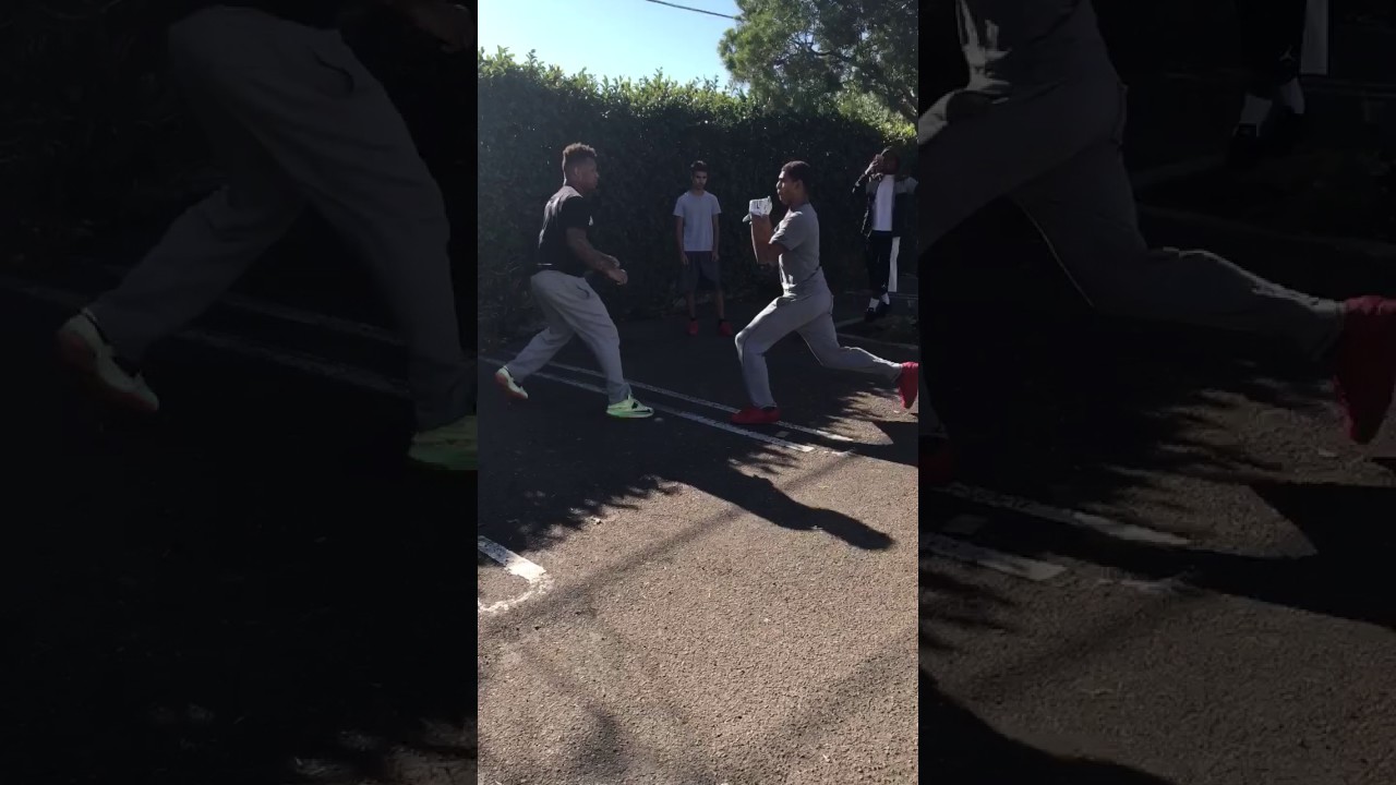 Spring valley fights - YouTube