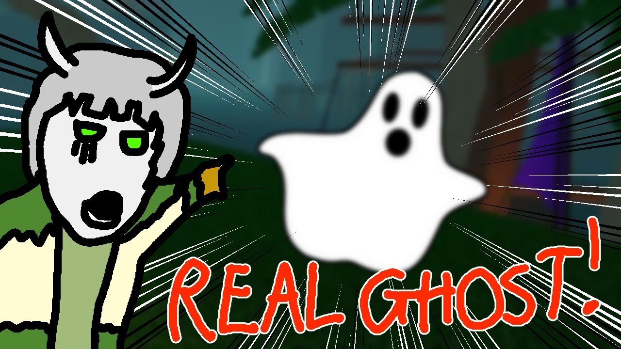 Fighting a REAL ghost!!! | Deepwoken - YouTube