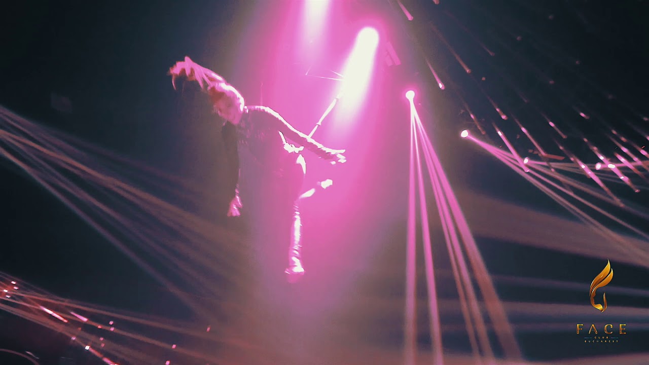 Face Club Bucharest 2/3 - YouTube