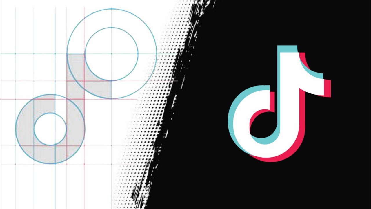 Quick and Easy TikTok Logo Design Tutorial with Pixellab. - YouTube