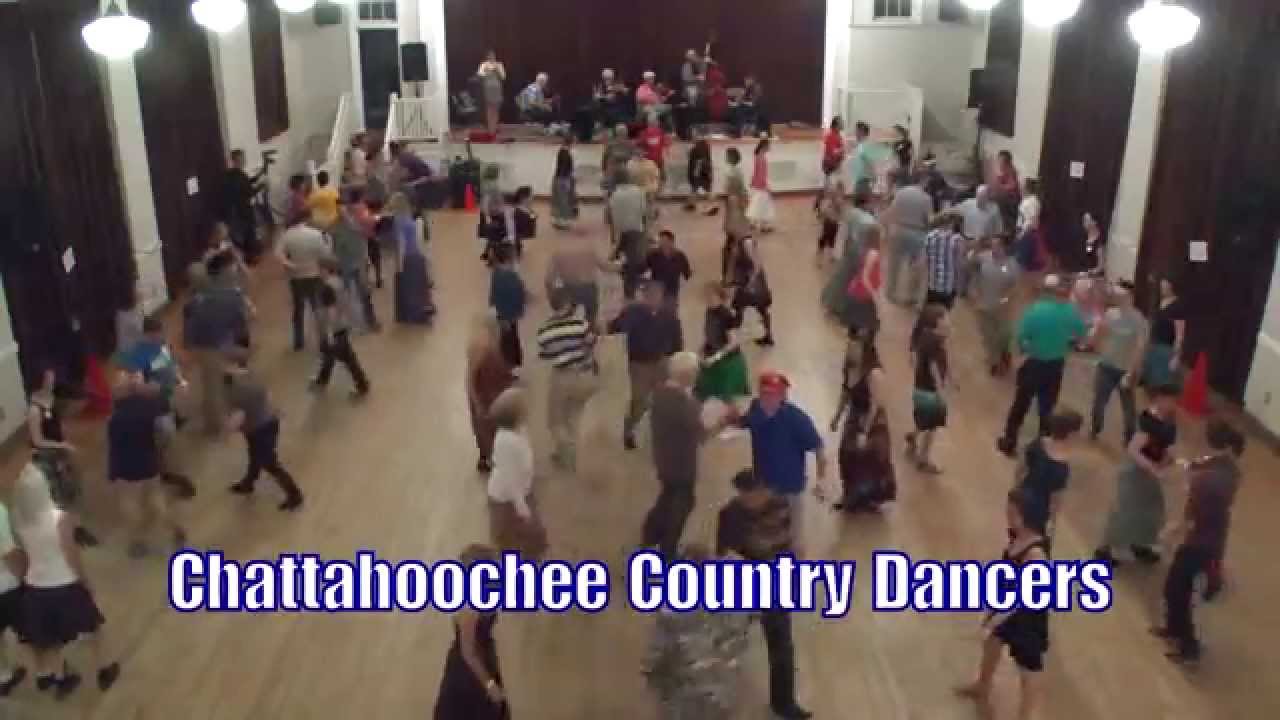 Contra Dancing - Peavine Creek & Andrea Nettleton - Rock the Cradle Joe ...