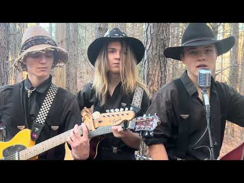 When The Man Comes Around | Johnny Cash cover 
