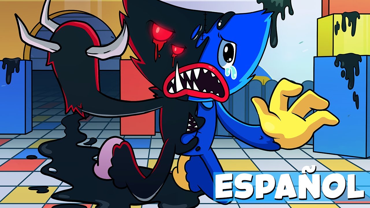 KILLY WILLY es HUGGY WUGGY.exe ?! HISTORIA DE ORIGEN - Animación ...