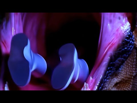 The Rangers and the Dragon - A Vore Story