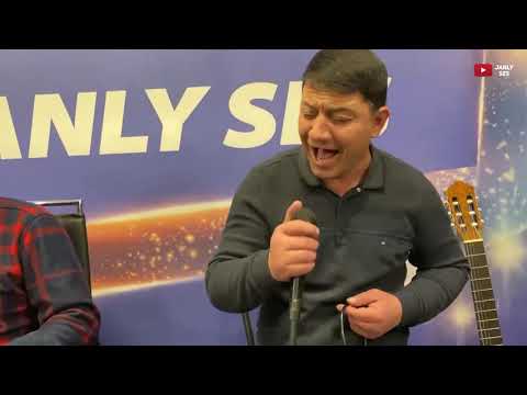 ALLABERDI EMINOW - AGAN BOLAYYN JANLY SES 2021