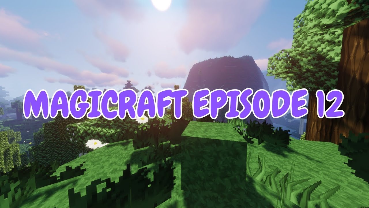 Magicraft Episode 12 - YouTube