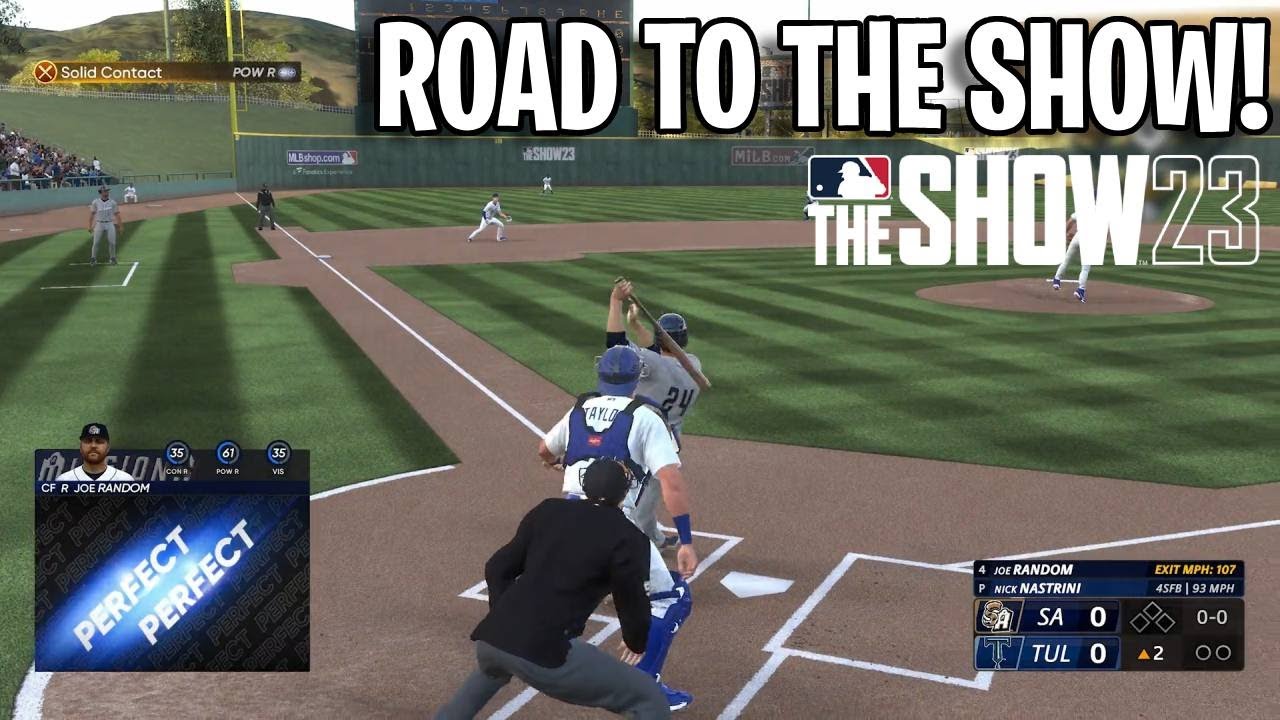 New Features In Road To The Show! 4th Featured Premiere For MLB The ...