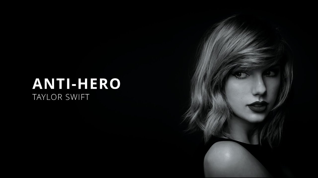 Taylor Swift - Anti-Hero (Lyrics) - YouTube