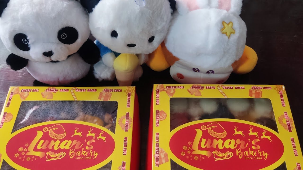 MOJACKO DONUT-LUNARS BAKERY - YouTube