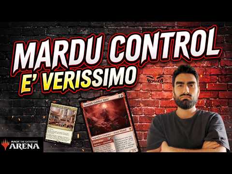 MARDU CONTROL Standard Bo1  #mtgarena #magic #mtgita #magicthegathering
