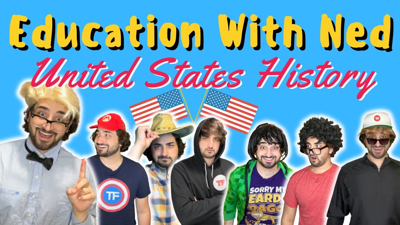 Education W/ Ned: United States History - YouTube