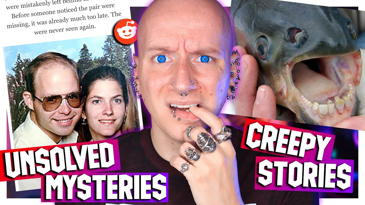 SCARY FACTS To Keep You Awake At Night | Reddit Reactions | Roly Reacts ...