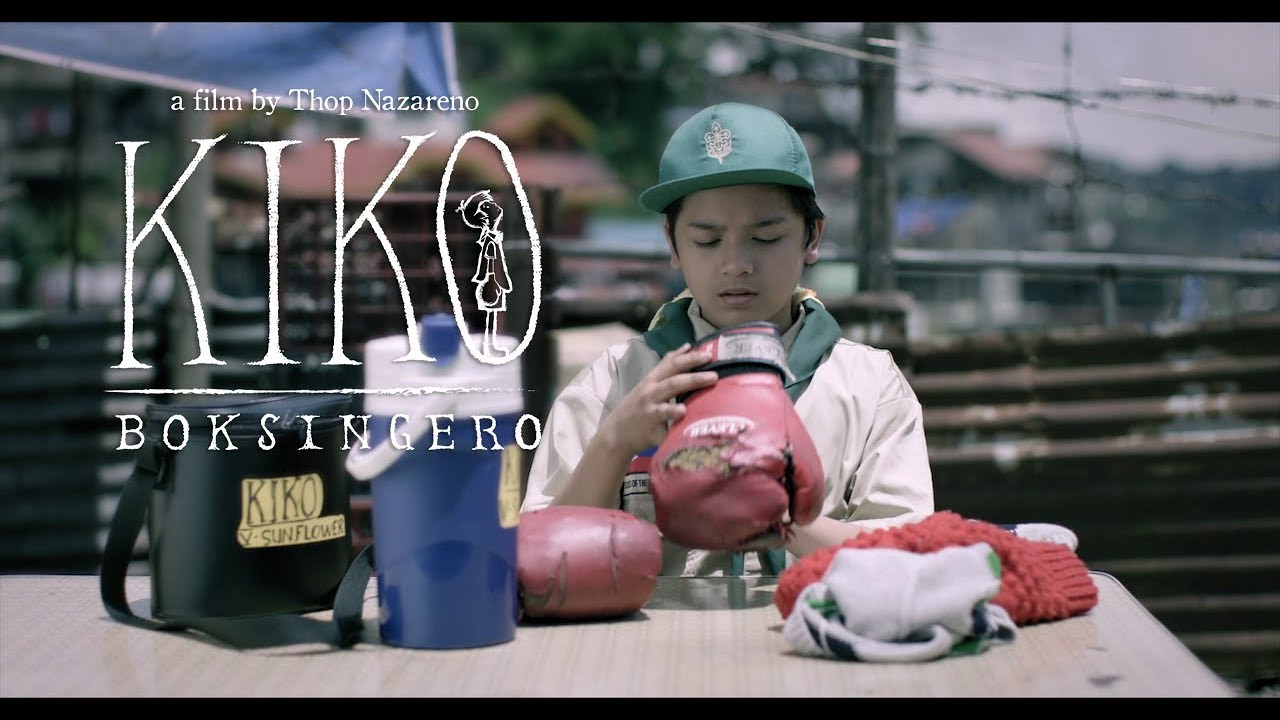 KIKO BOKSINGERO - Official Trailer - YouTube