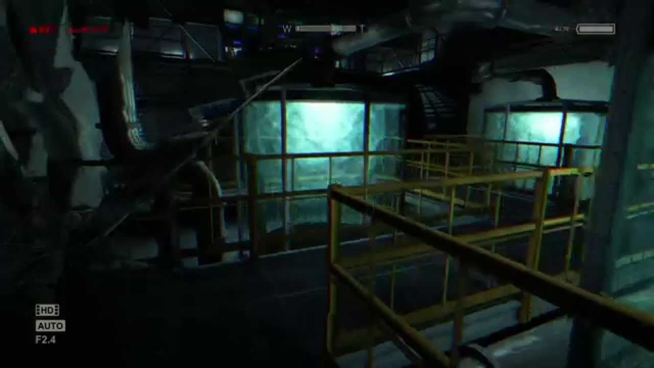 Let's Play Outlast: Final Part + Quick Review! - YouTube