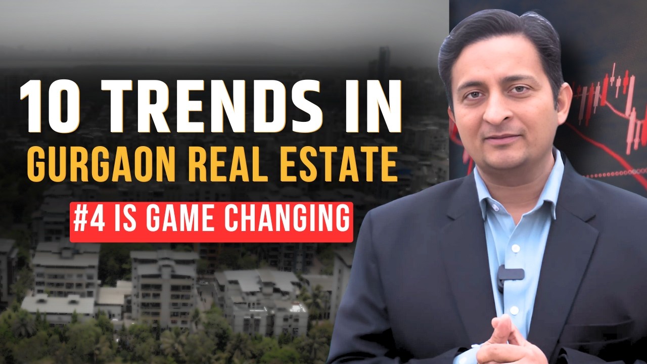 Future of Gurgaon real estate market in 2025 | 10 Trends you will see # ...