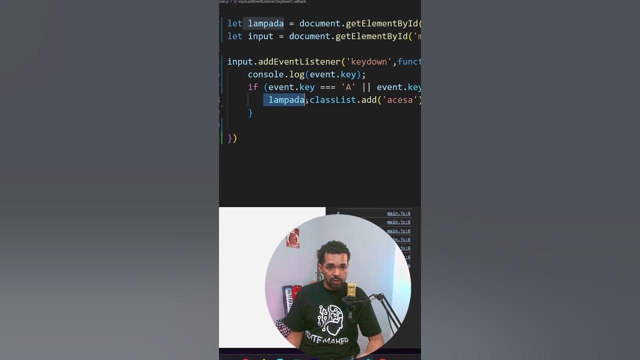 🎯🤑 Completo No Canal Shorts Javascripttutorial Programming Javascript Youtube