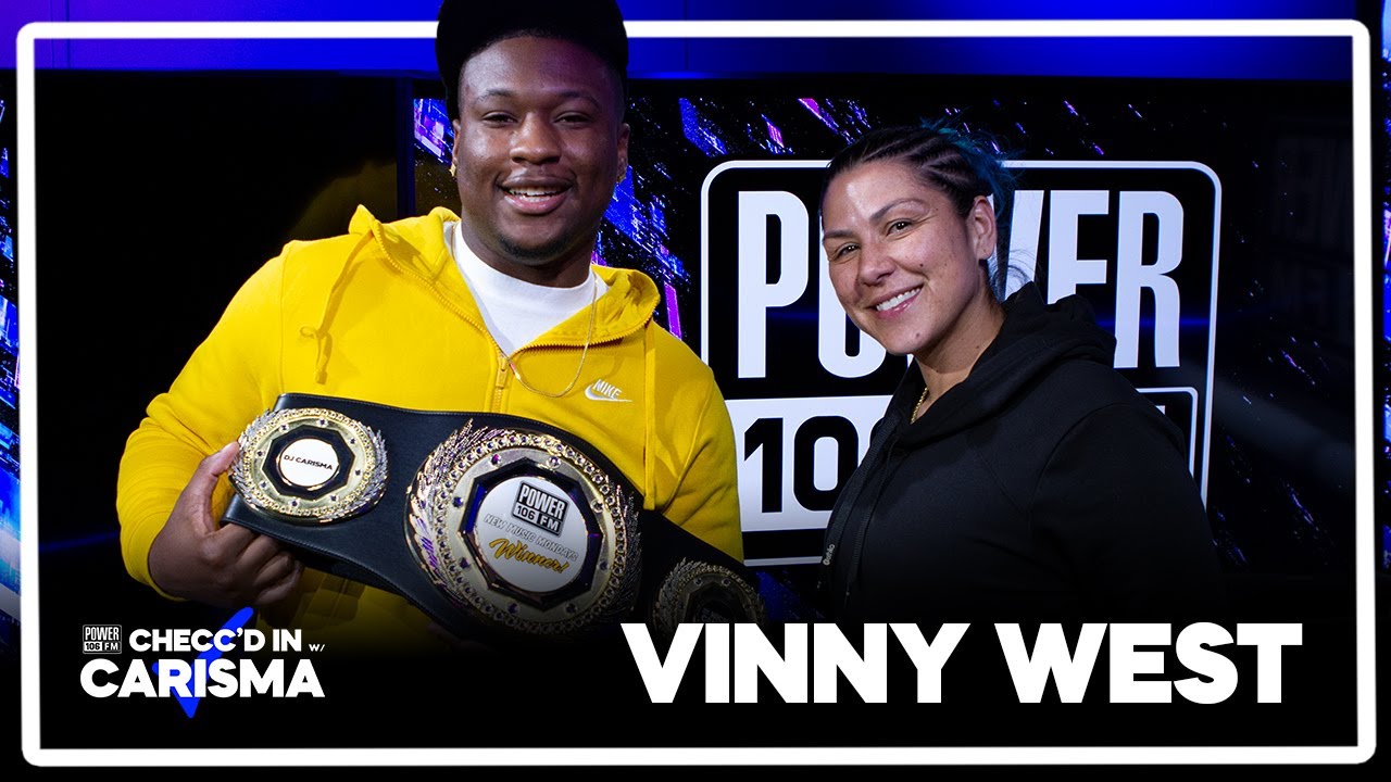 Vinny West Talks New Single 'No Face, No Case', Winning The New Music ...