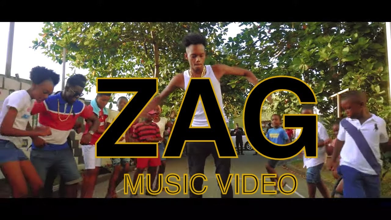 Quan De Artist - ZAG [Official music video] - YouTube