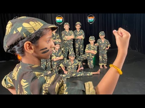 JAGGA JITEYA || INDEPENDENCE DAY 2024 ||TEAM NRITYAMANDIR || SHIVANI ...