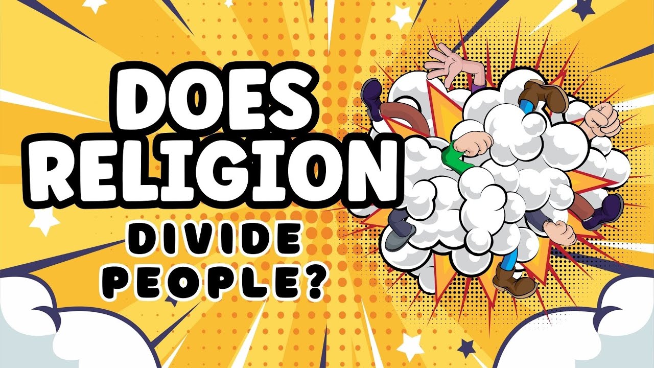 Does Religion Divide People #christianfaith - YouTube