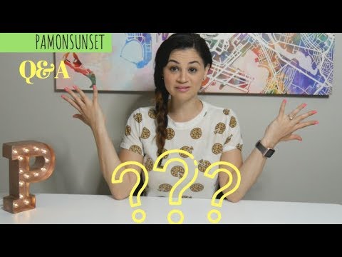 Do I Still Love ItsAlexClark!? || PamOnSunset Q&A - YouTube