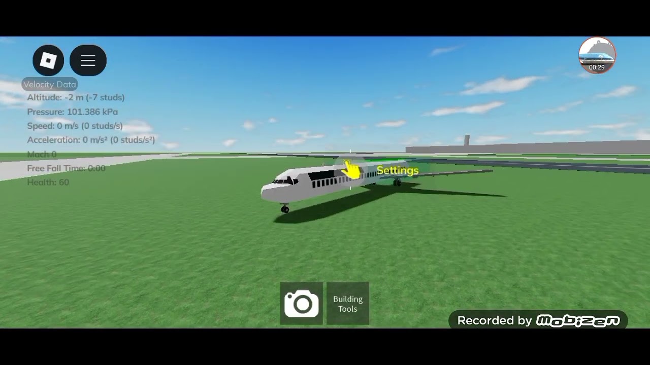Spainer airlines flight 5022.Air crash studio with cvr. - YouTube