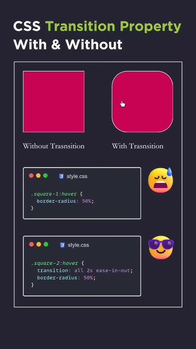 css transition property menu #coding #viral #shorts #html #webdevelopment #webdesign - YouTube