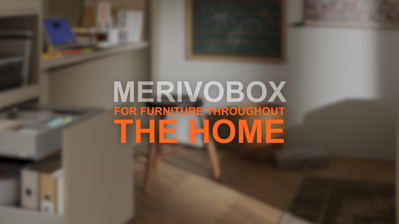 BLUM MERIVOBOX - YouTube