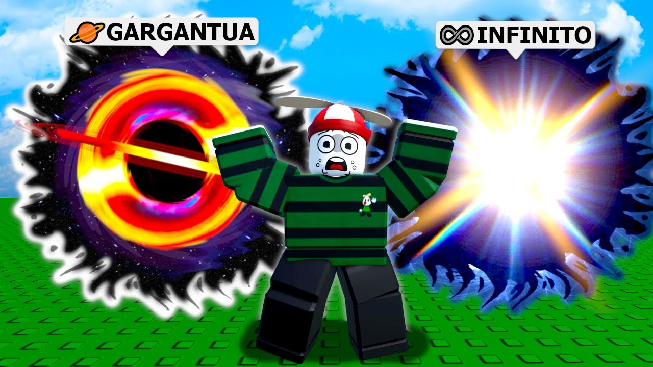 EN ESTE JUEGO PUEDES CREAR AURAS RARAS / RNG CRAFT ROBLOX - YouTube