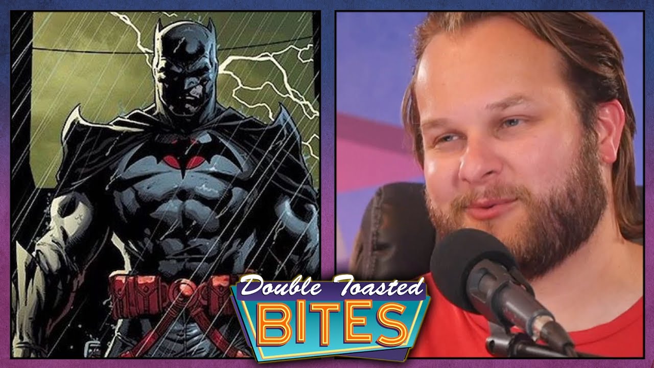 DC COMICS THAT ARE BETTER THAN THEIR ADAPTATIONS | Double Toasted Bites ...