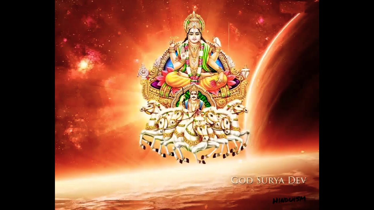 Lord Surya Dev Theme ( karm phaldata Shani ) - YouTube