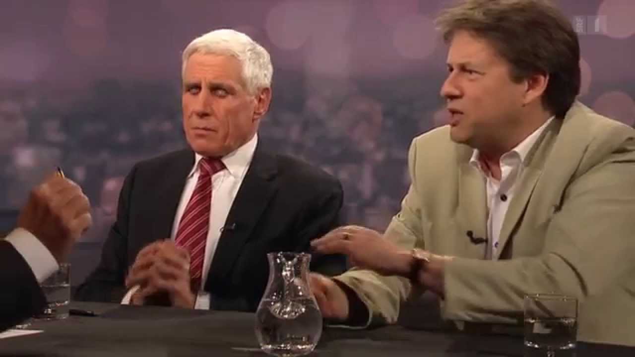 Rudolf Strahm und Reiner Eichenberger bei Roger Schawinski - YouTube
