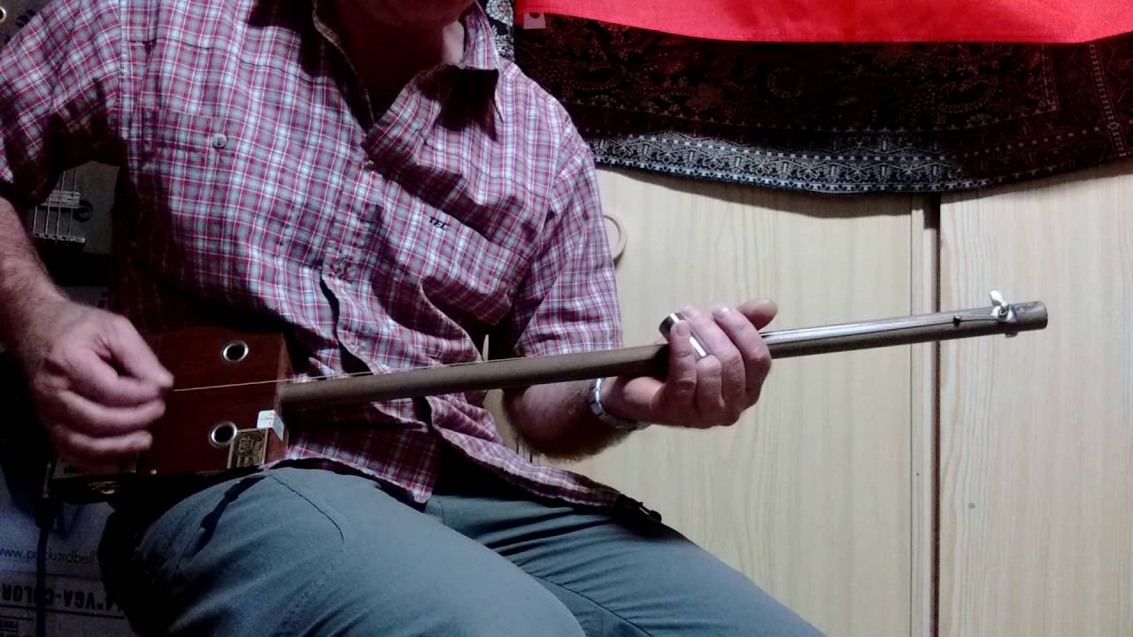 Karl CBG 1 string for austria - YouTube