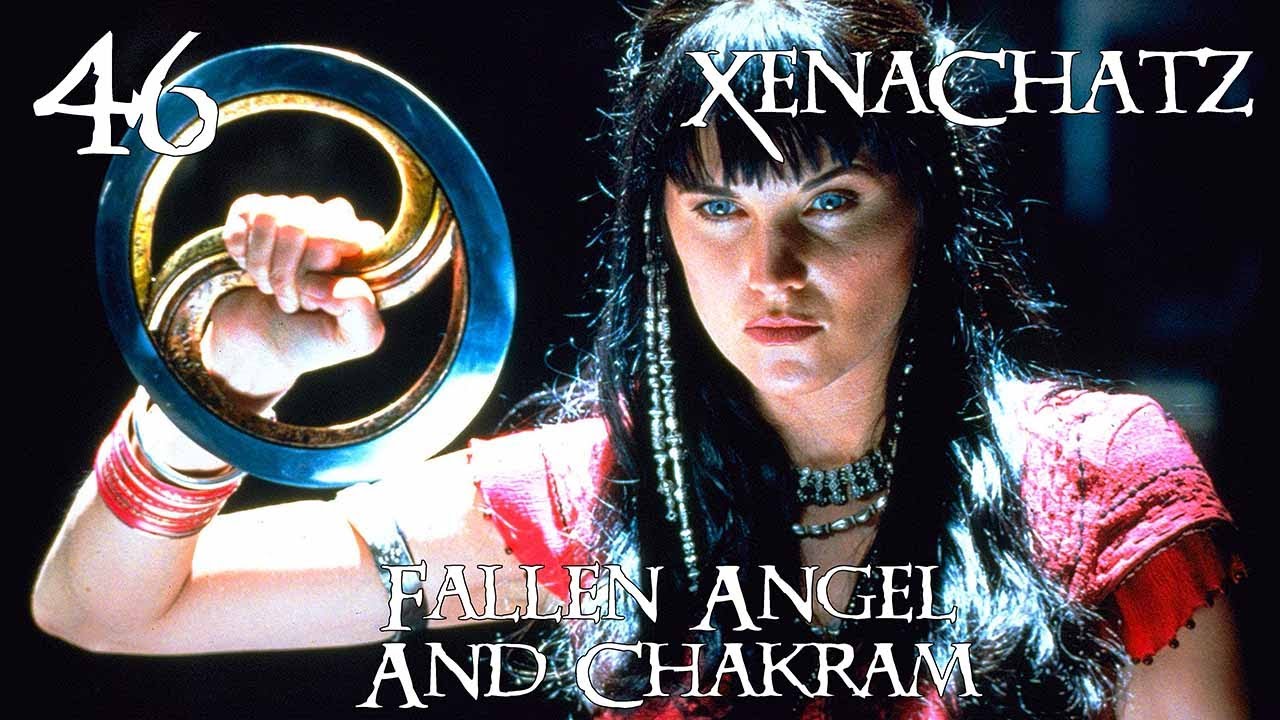 Xena: Warrior Princess 5.01 “Fallen Angel” and 5.02 “Chakram ...