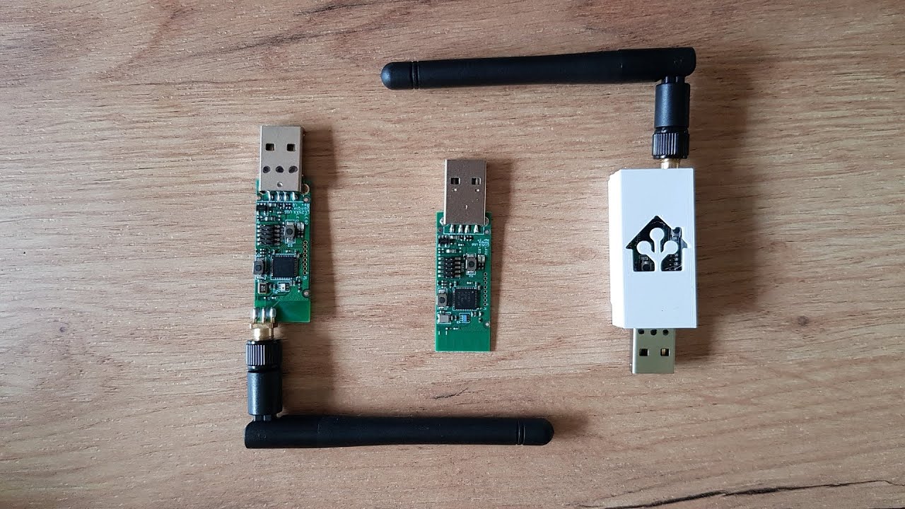 Konfiguracja Zigbee2MQTT w Home Assistant na przykładzie CC2531 - YouTube