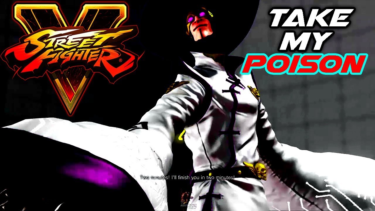 POISON OF SEASON 4! SigurRoS Compilation SFV AE - YouTube