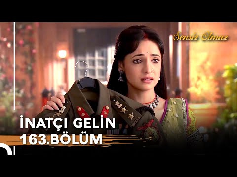 Paro, Rudra'yı Temsilen Üniformasını Çıkardı | İnatçı Gelin 163.Bölüm